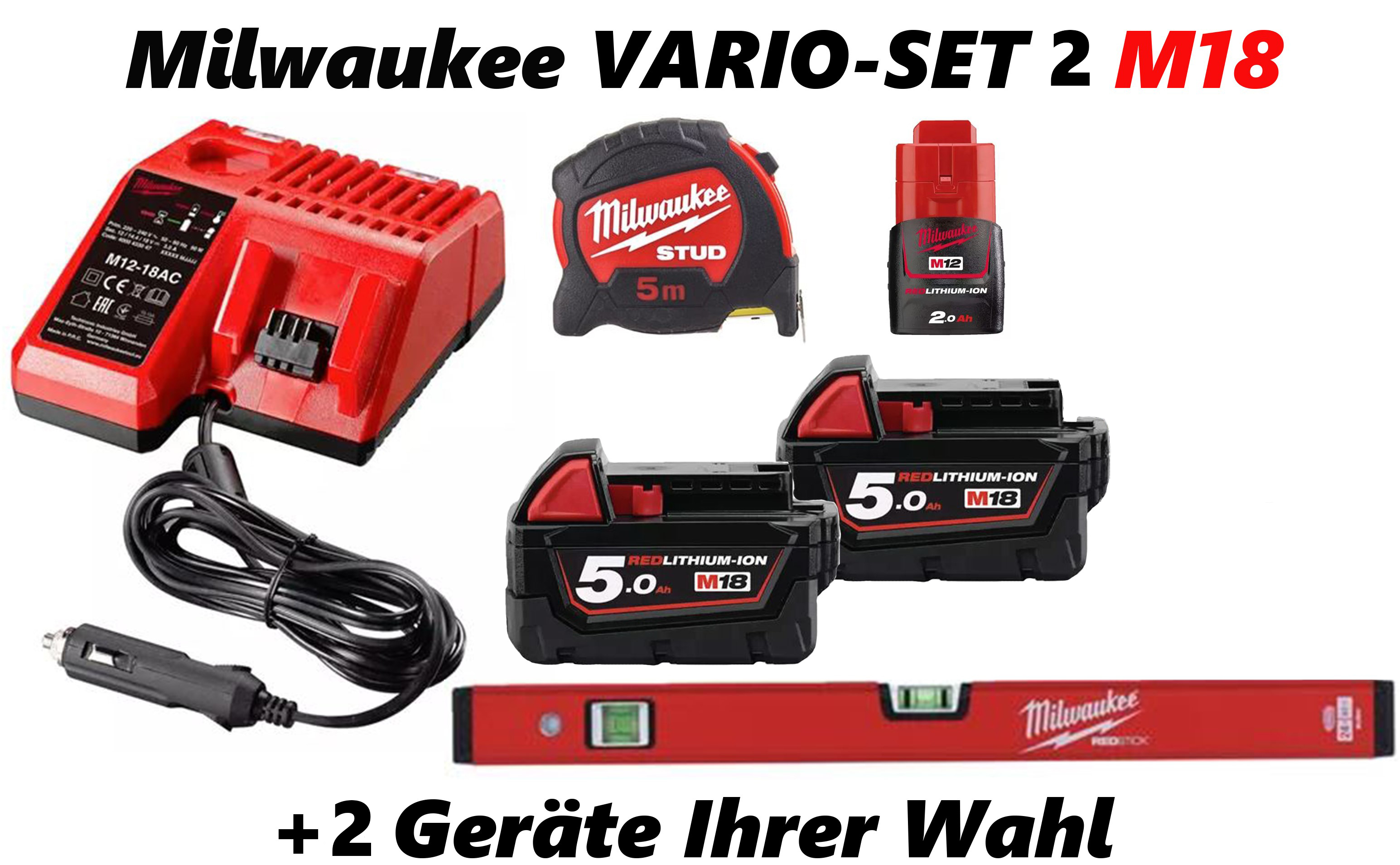 Vario-Sets