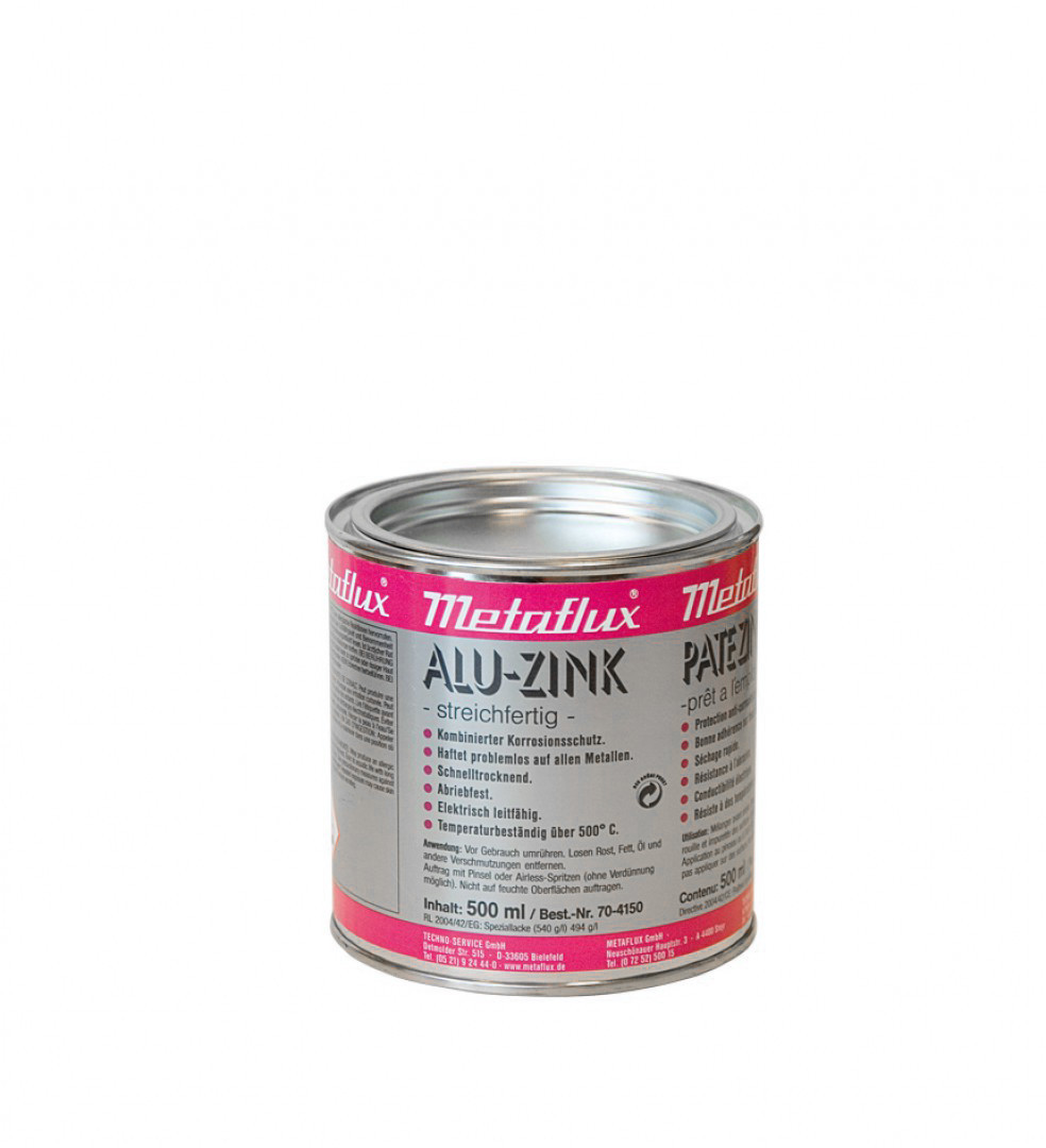 Metaflux Alu-Zink-Paste 70-41 | 1 Liter | 90-00471